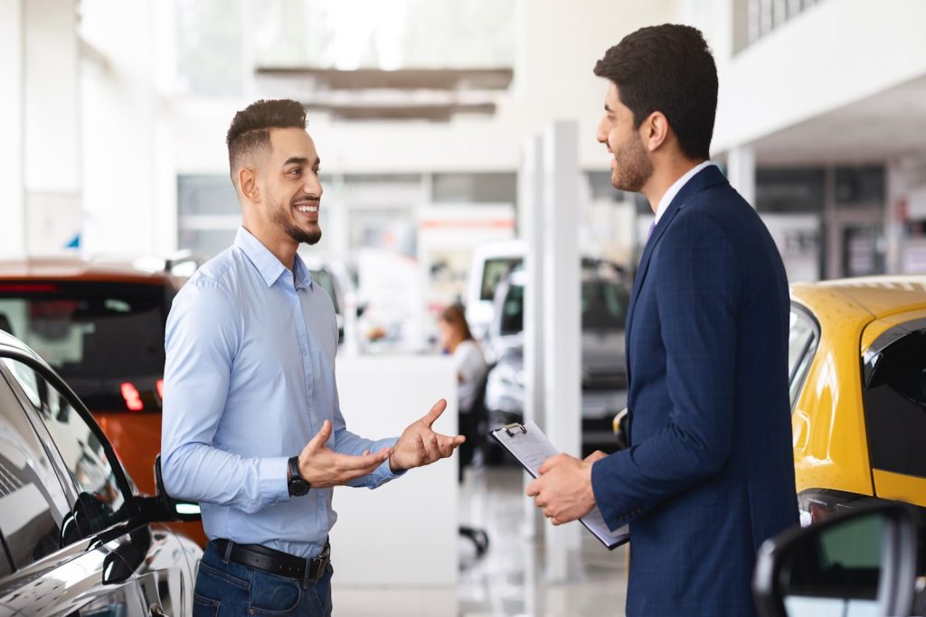 Sales management and the sales discovery process - SalesGuru