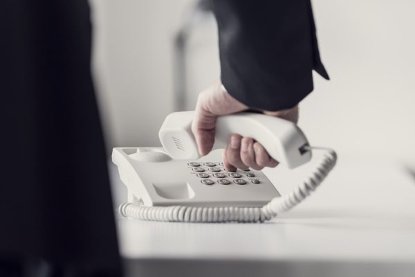 Sales management: Beating call reluctance - SalesGuru